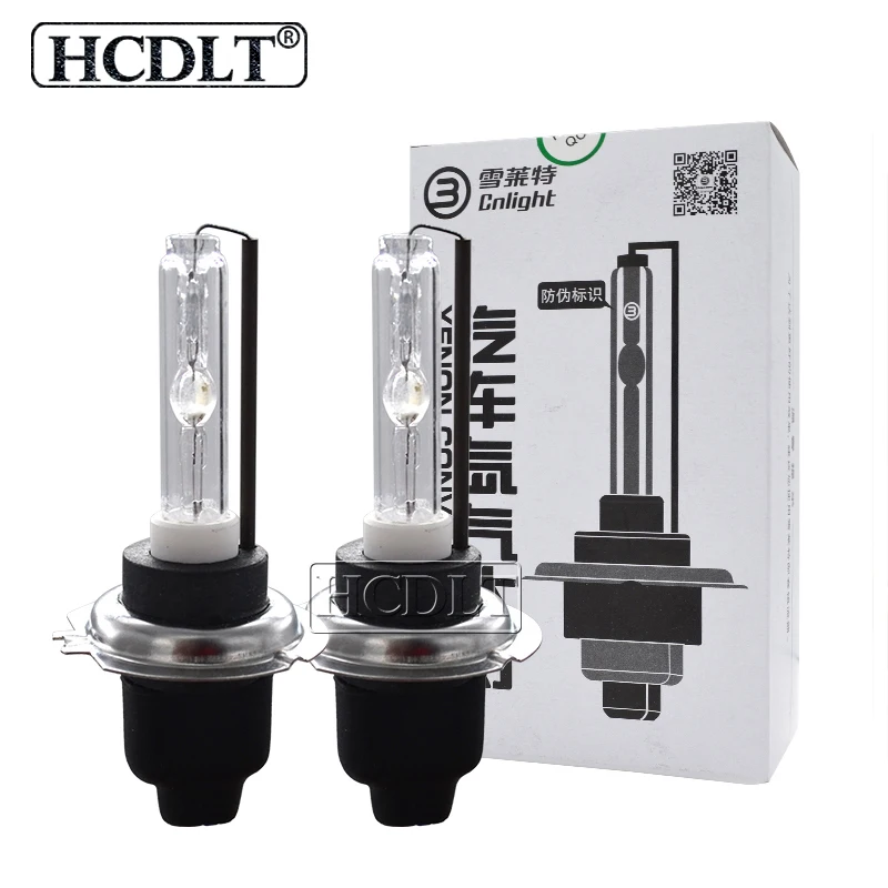 Bombillas Premium Cnlight para faros delanteros de coche, Kit de balasto de Xenón HID, H1, H7 ...