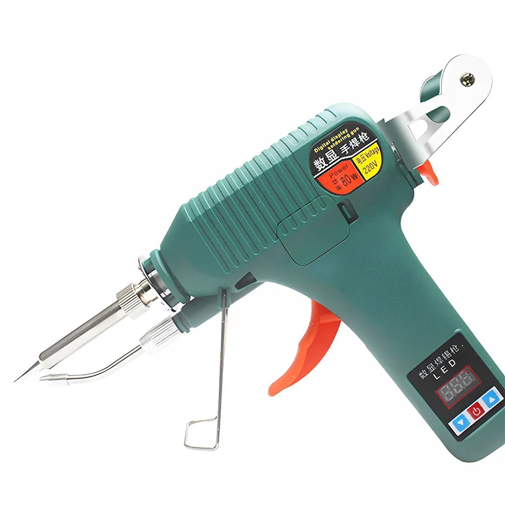 Soldering-Iron-Kit-Automatic-One-Hand-Soldering-Adjustble-Temperature ...
