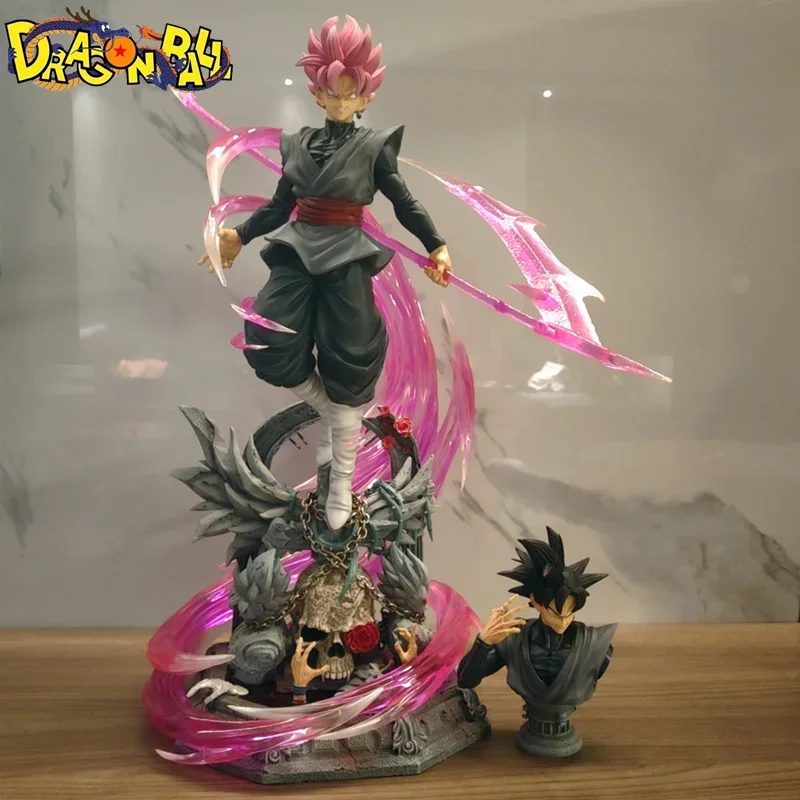 Dragon-Ball-Super-Saiyan-Red-Zamasu-Standing-Battle-Form-Statue-Resin ...