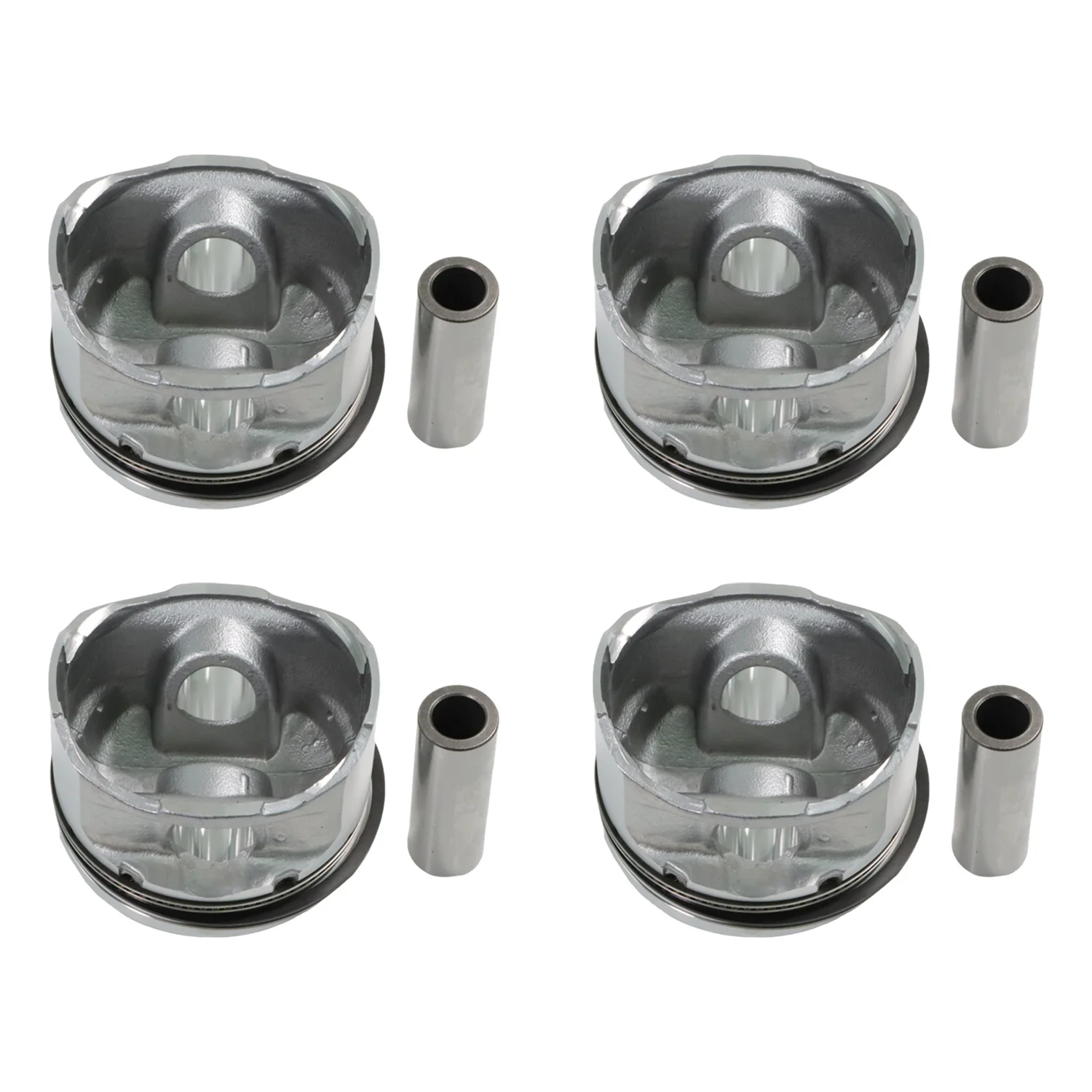 4pcs-Engine-Pistons-Rings-Set-For-2000-2012-Hyundai-Kia-G4GC-2-0L-23410 ...