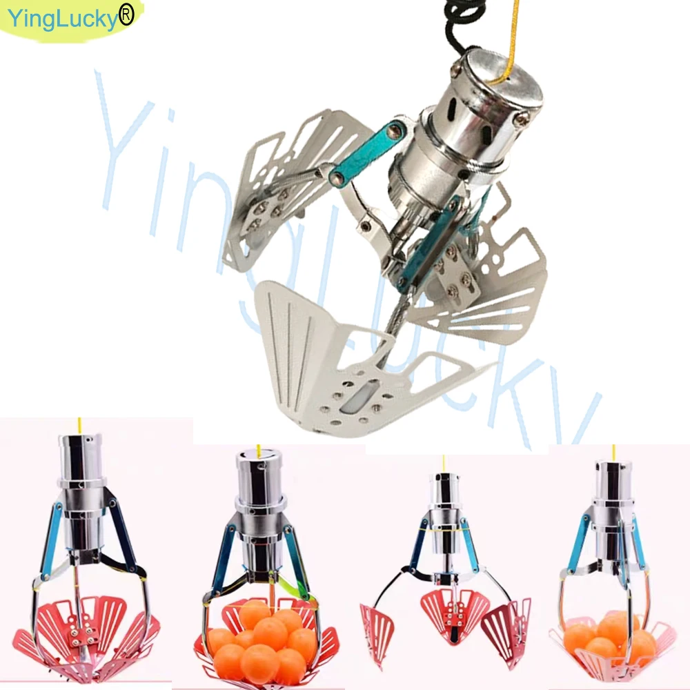 Mini-claw-machine-Parts-Crane-Claw-Alloy-Material-Anti-slip-claw-cover ...