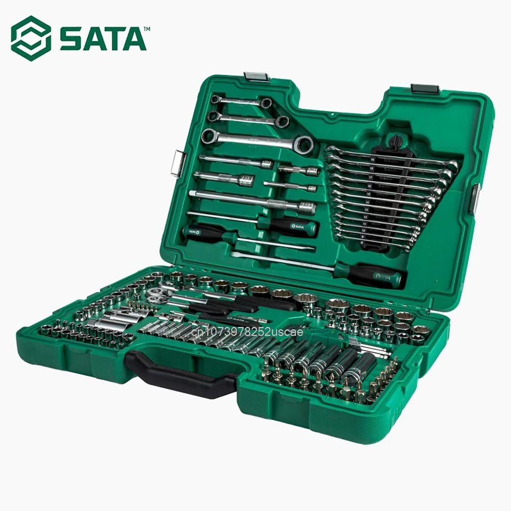 SATA-Dr-Master-Tool-Set-Conjunto-de-Soquetes-Hexagonais-ST09510-6-3mm ...
