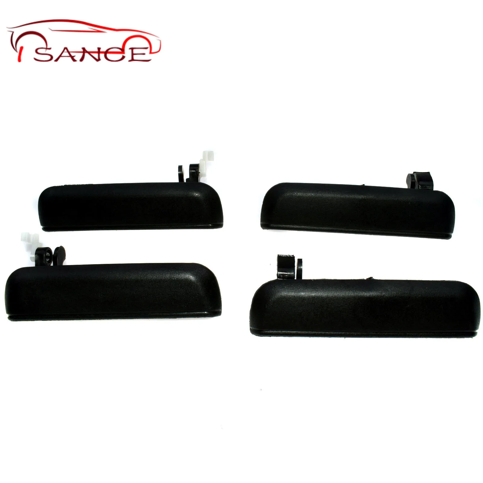 OUTER DOOR HANDLE BLACK 6922016120,6922016091,692200A010,69220-16120 ...