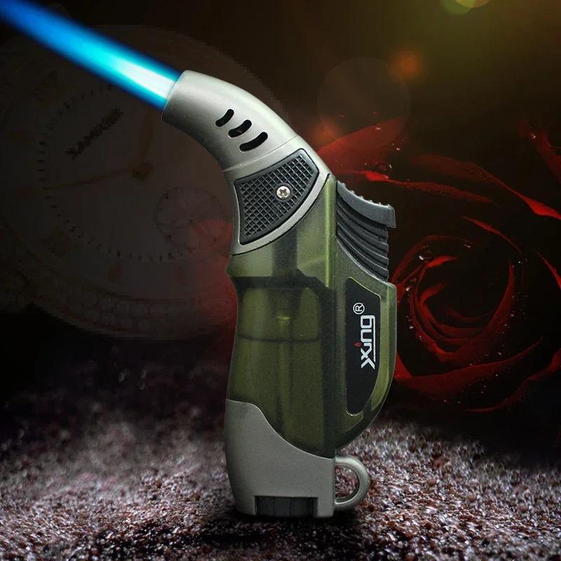 Butane-Lighter-Portable-Turbo-Jet-Flame-Lighters-Torch-Refillable ...
