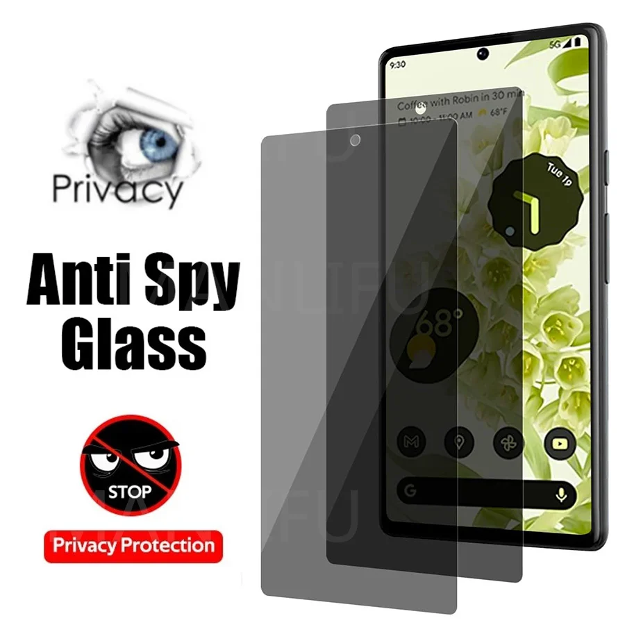 9H-Privacy-Screen-Protector-for-Google-Pixel-7a-6a-5a-4a-3-Anti-Spy ...