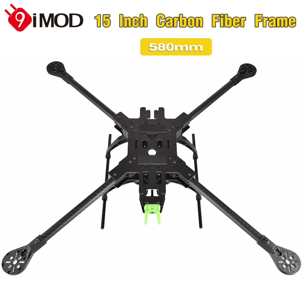 9IMOD-15inch-FPV-Racing-Drone-Fram-580mm-Carbon-Fiber-Quadcopter-FPV ...