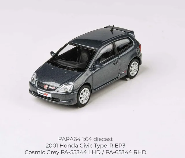 2001 Honda Civic Type R