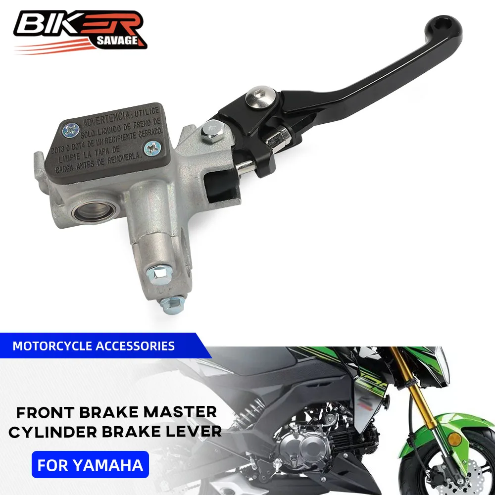 For-YAMAHA-YZ85-YZ125-YZ250-Motorcycle-Accessories-Front-Brake-Master ...