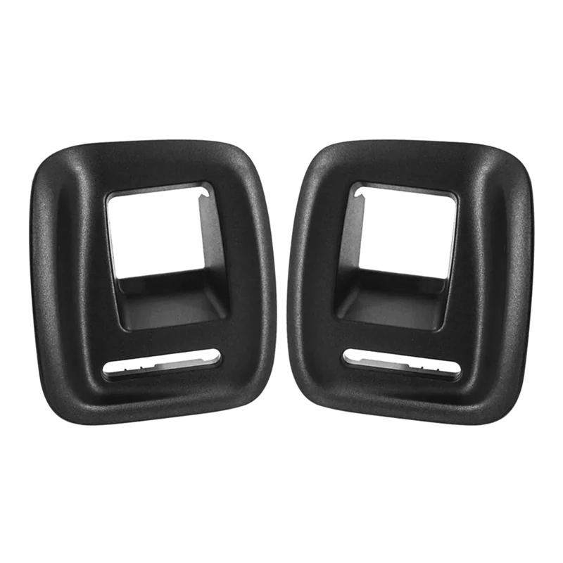 2Pcs-Rear-Left-Right-Seat-Catch-Cover-Trim-For-Benz-W176-A-Class-W117 ...