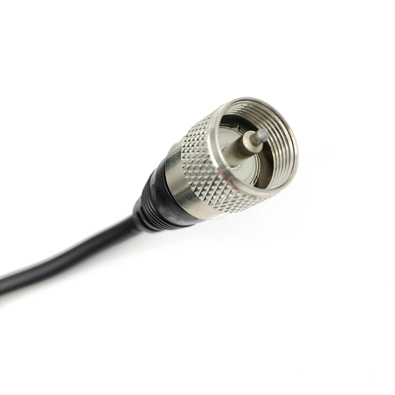 27MHz Magnetic Base CB Radio Antenna with PL-259 BNC Male Connector ...