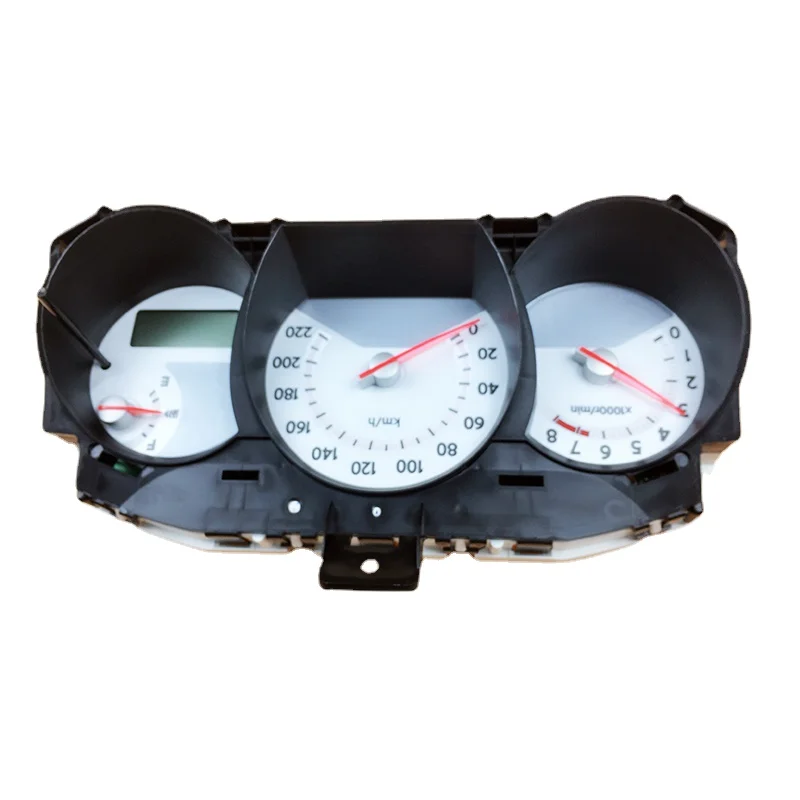 For TIIDA SYLPHY 08-11 Instrument Cluster Assembly Combination Lamp 1pcs