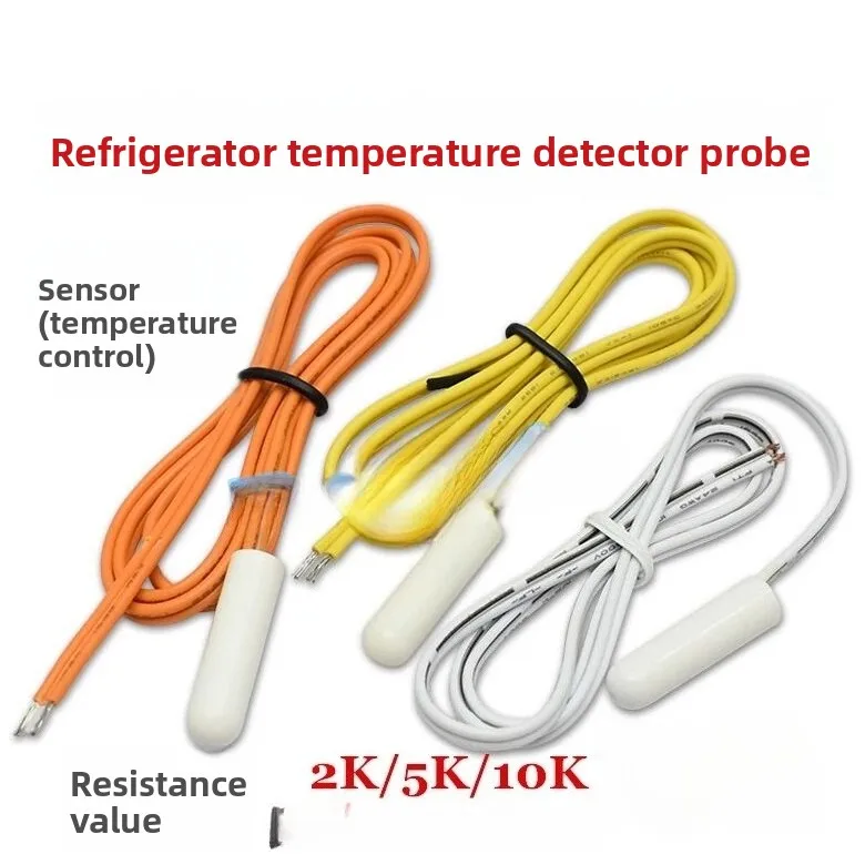 1pcs For Toshiba LG refrigerator refrigeration temperature detector 2K ...