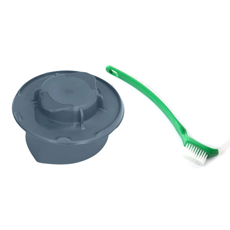 Food-Processor-Measuring-Cup-Lid-50ML-100ML-Dosing-Cap-Closure-Lid ...