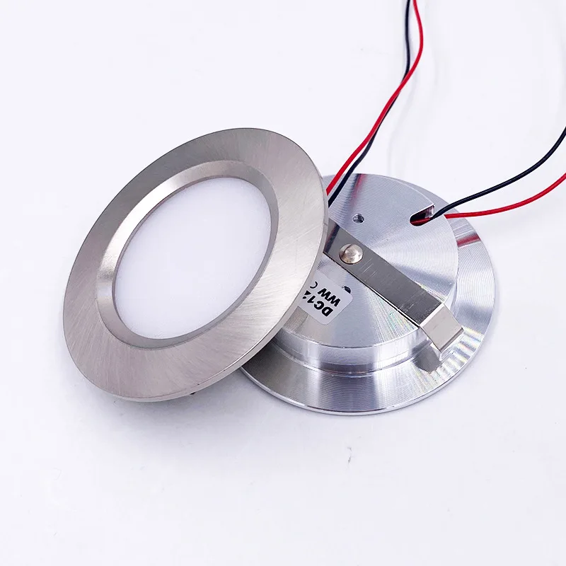 Mini-Downlight-LED-Ultra-thin-3W-Embedded-Small-Spotlight-Ceiling-DC12V ...