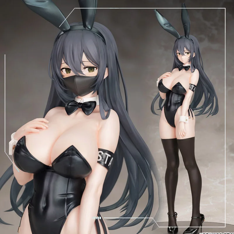 26cm-B-full-Japanese-Sexy-Girl-Kuro-Bunny-Kouhai-chan-Sugao-ver-PVC-Action-Figure-Toy.jpg