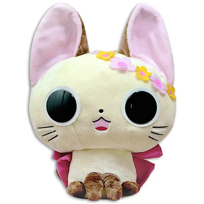 Cute-The-Gothic-World-of-Nyanpire-the-Animation-Chachamaru-Cat-With ...