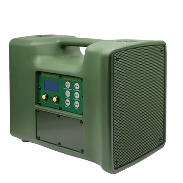 Manufacturer-150W-Lightweight-Portable-Military-Speaker-Long-Range ...