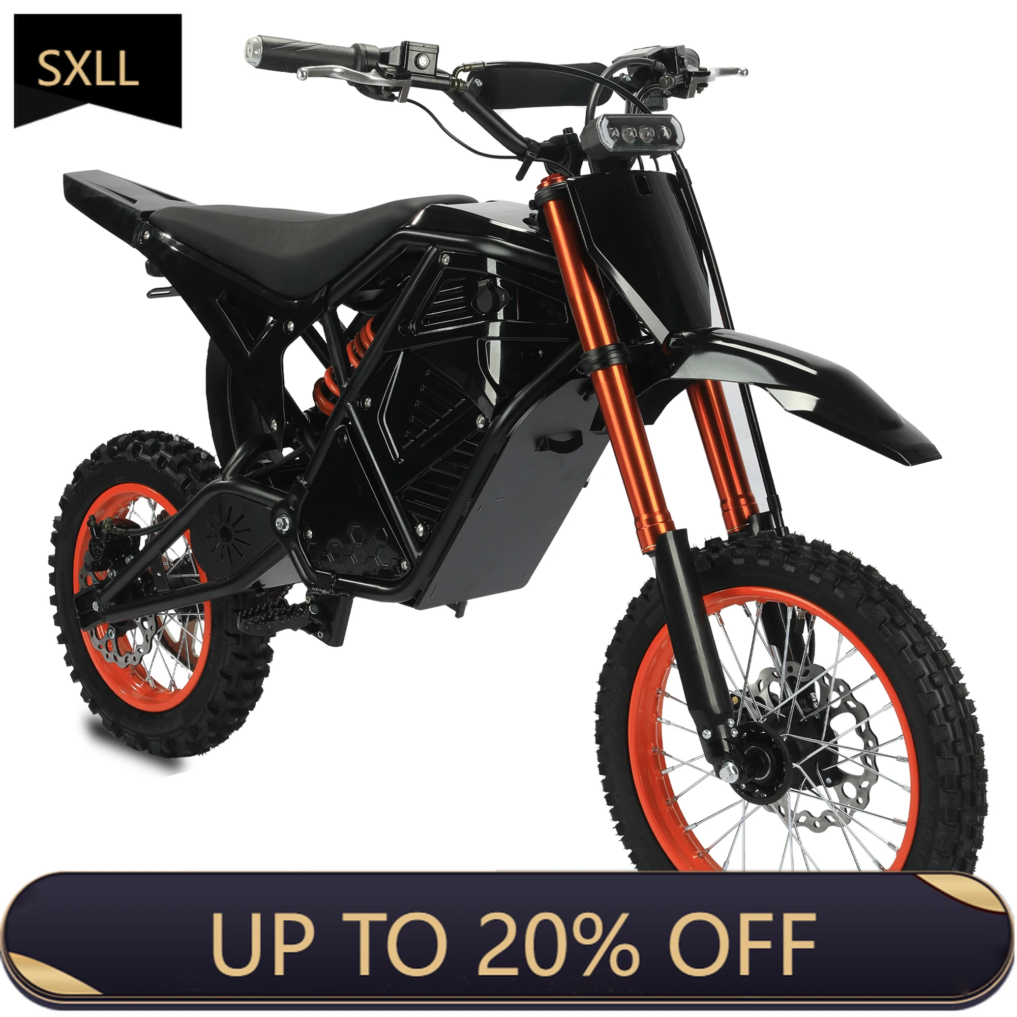 SXLL 3000W high-performance off-road electric motorcycle - AliExpress ...