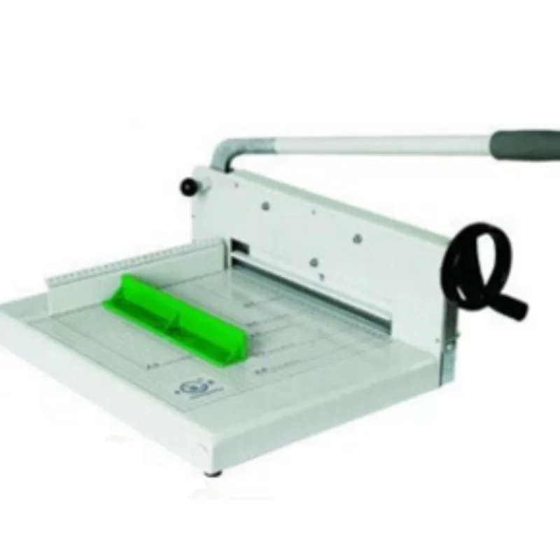 SG-298-A4-Manual-Paper-Cutter-Thick-Layer-Paper-Cutter-Heavy-Duty-Book ...