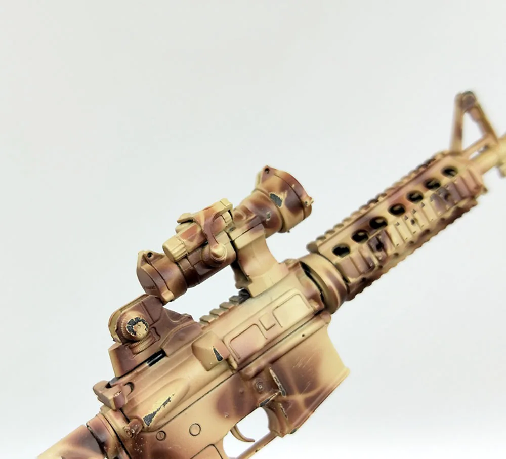 Navy Seals Tactical Rifle Painting