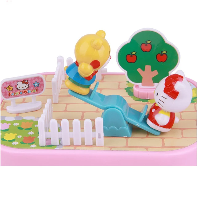 Hello Kitty Playground