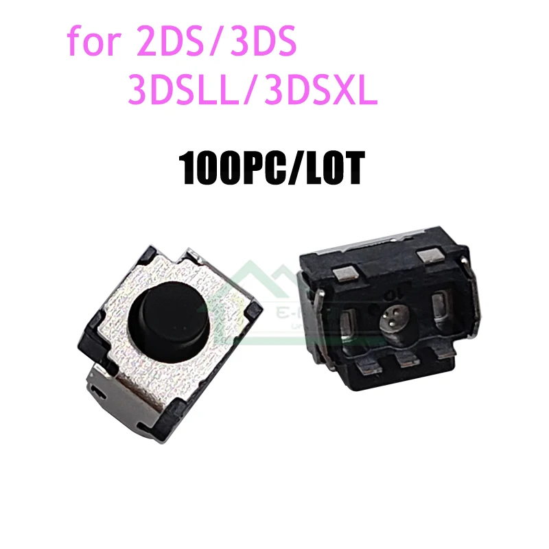 100PC-LOT-Wholesale-Price-For-L-R-Left-Right-Micro-Switch-Button ...