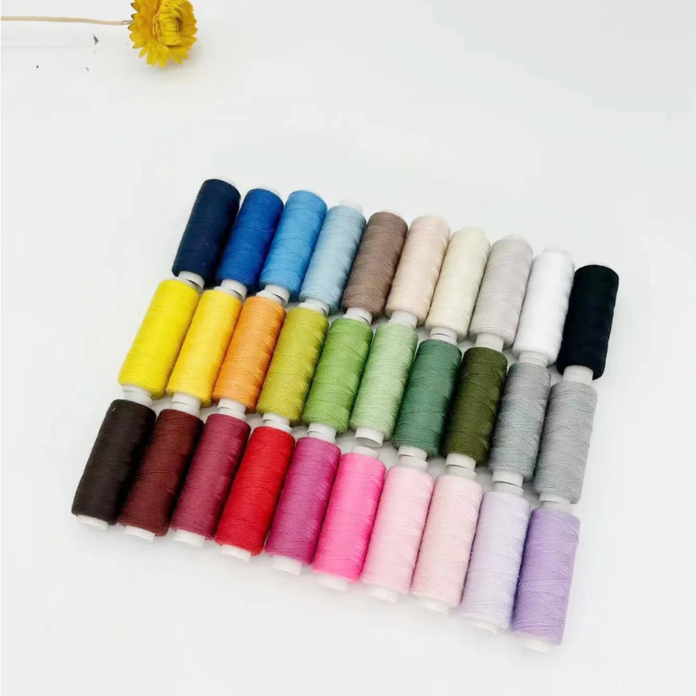 Sanbest-DIY-Polyester-Hand-Sewing-Thread-200-Meters-30-Pcs-Set-40s-2 ...