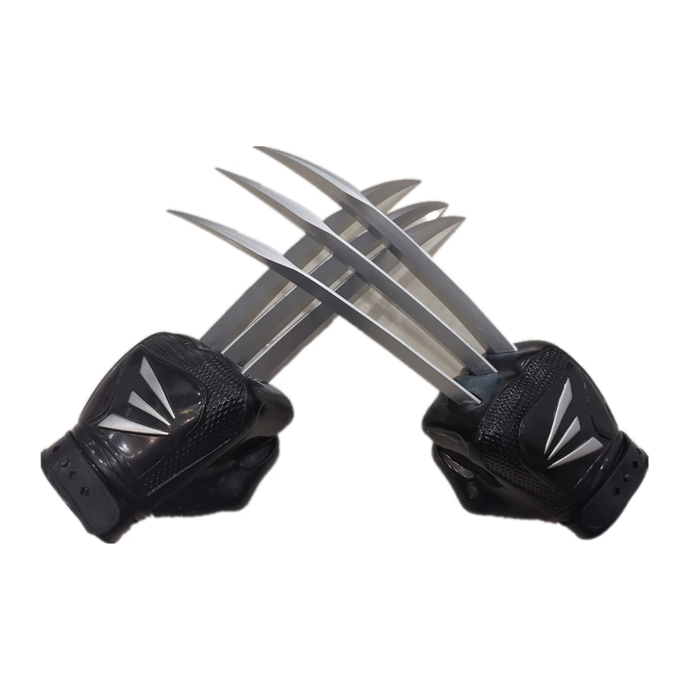 2pcs-pair-Plastic-Blade-Claw-Paw-Cosplay-Prop-Kids-Adults-Halloween ...