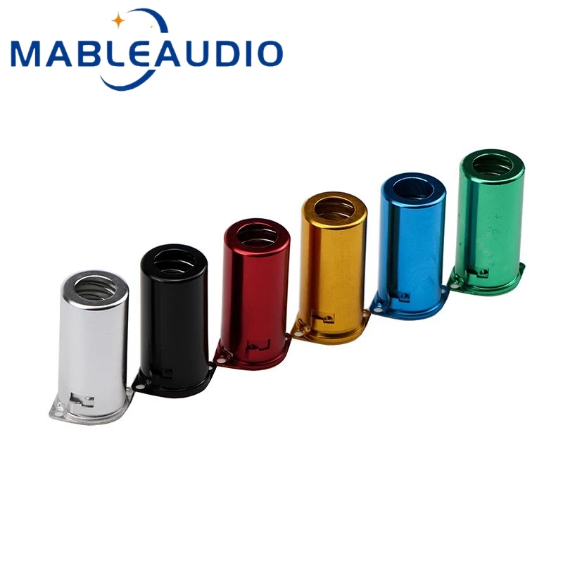 5pcs-Vacuum-Tube-Holder-Shield-9G-55-9-Pin-Electron-Tube-Screen-Cover ...