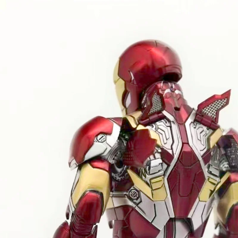 Iron Man Mark 12 Armor