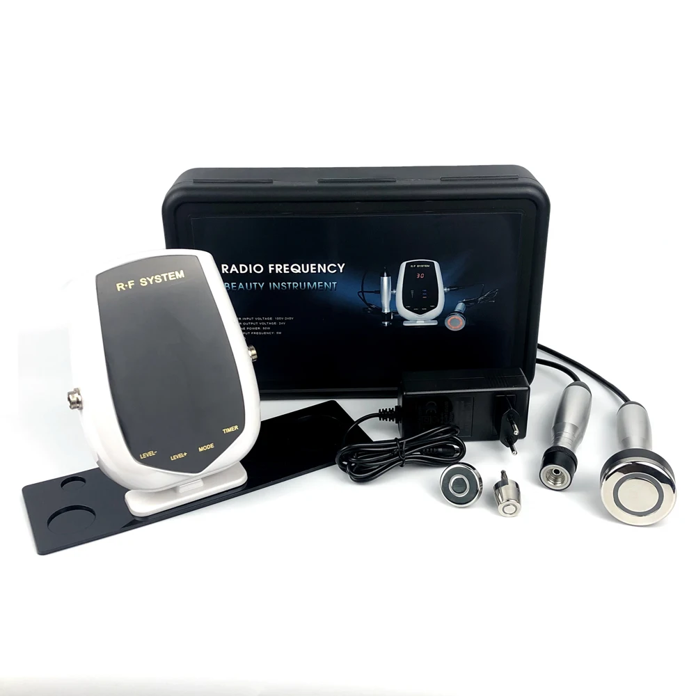 Rf Facial Machine Skin Care Face Body Red Light Rejuvenation Beauty ...