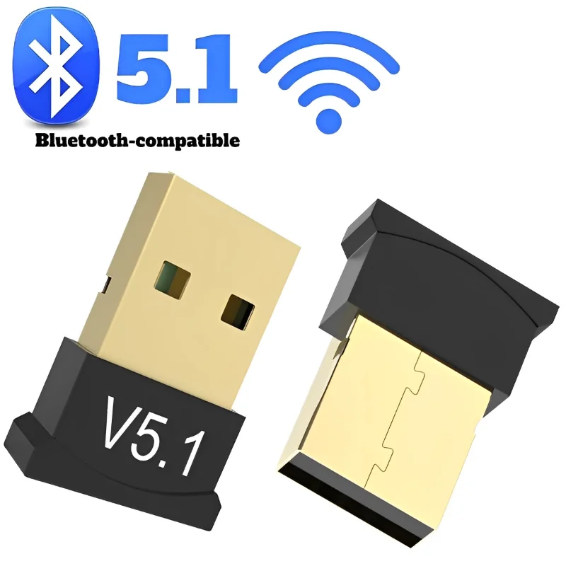 Adaptador-inal-mbrico-USB-Bluetooth-5-1-transmisor-de-m-sica-receptor ...