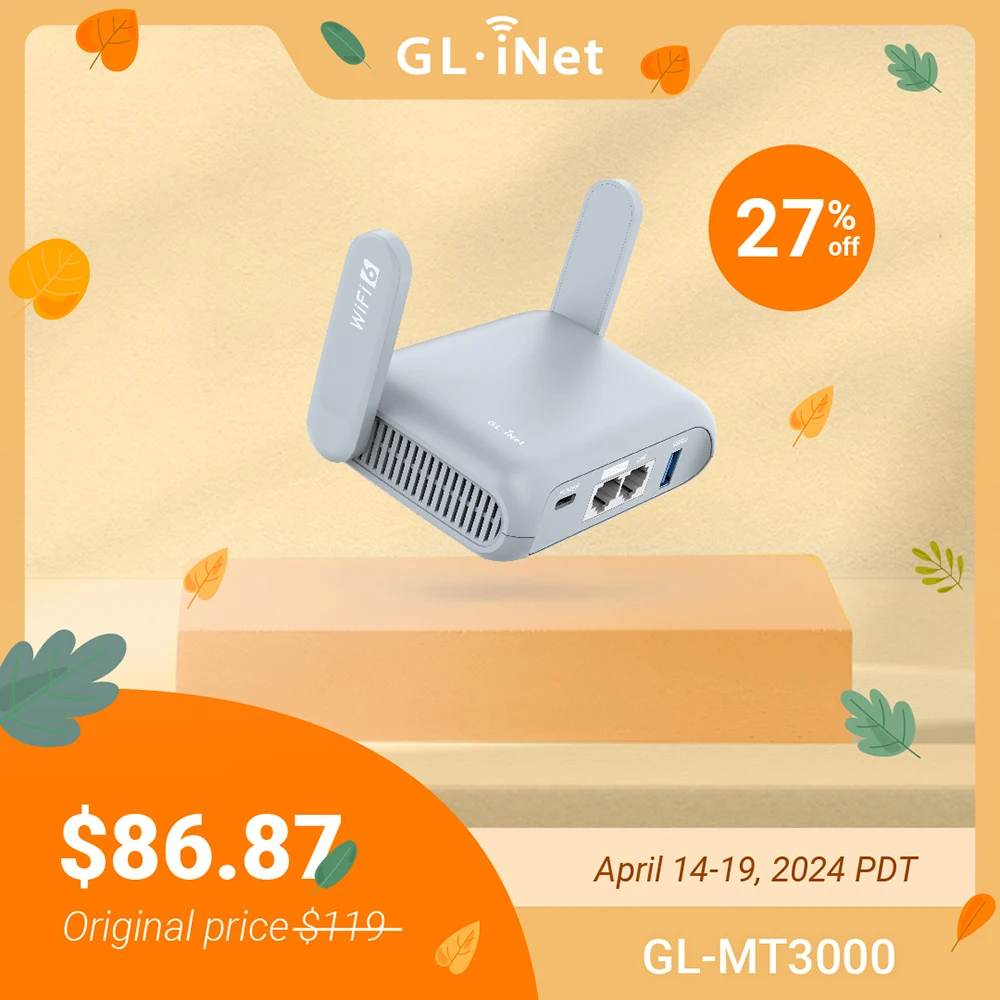 GL-iNet-Router-Gigabit-GL-MT3000-Beryl-AX-Router-inal-mbrico-de-viaje ...