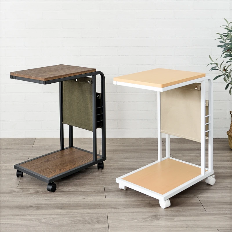 Mobile-coffee-table-living-room-sofa-side-minimalist-bedside-corner ...