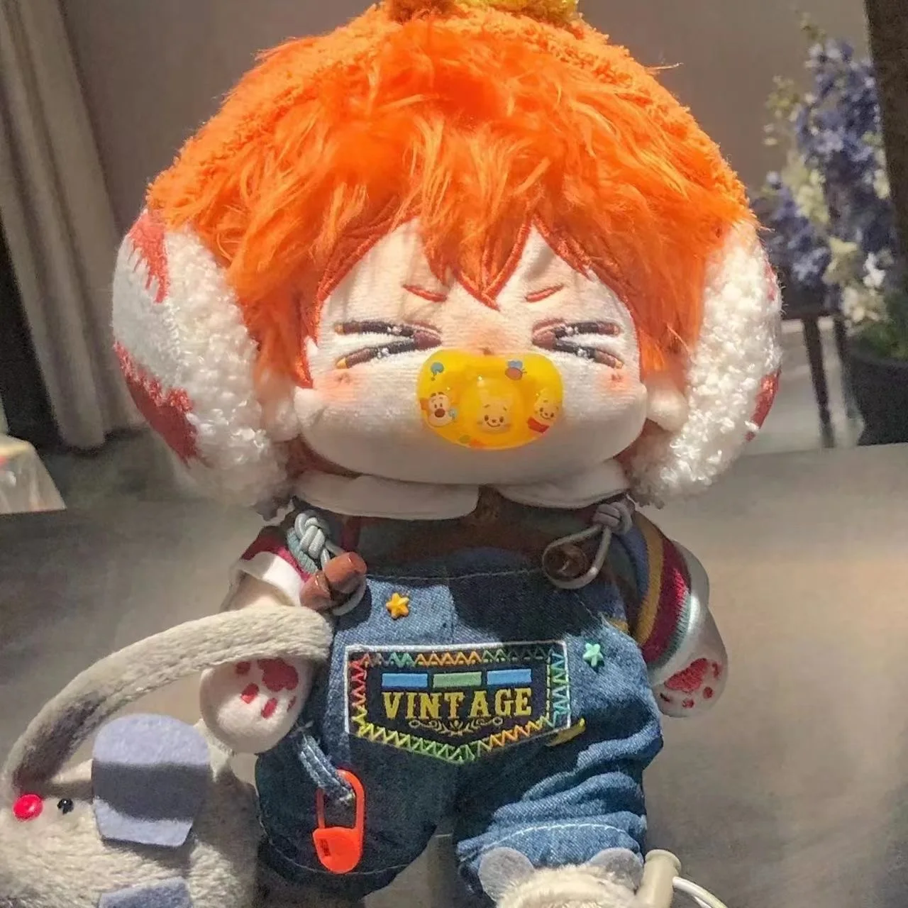 20cm-Anime-Attributes-Figure-Shoyo-Hinata-Cry-Boy-Plush-Doll-Stuffed ...