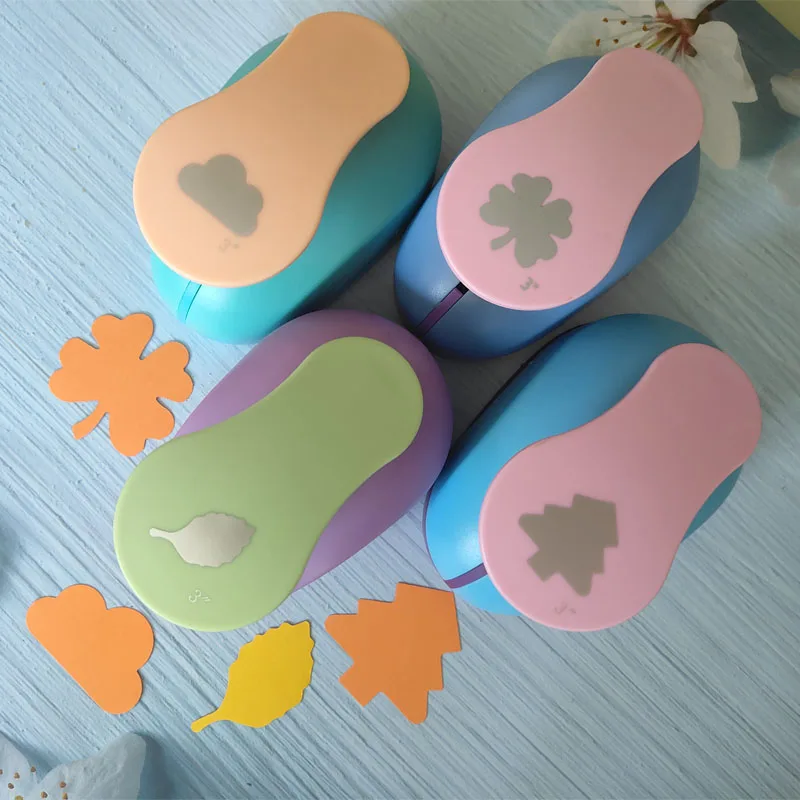 1pc-Large-Scrapbooking-Punches-DIY-Craft-Paper-Punch-Card-making ...