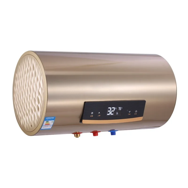 Electric-Water-Heater-Household-Intelligent-Remote-Control-Touch-Water ...
