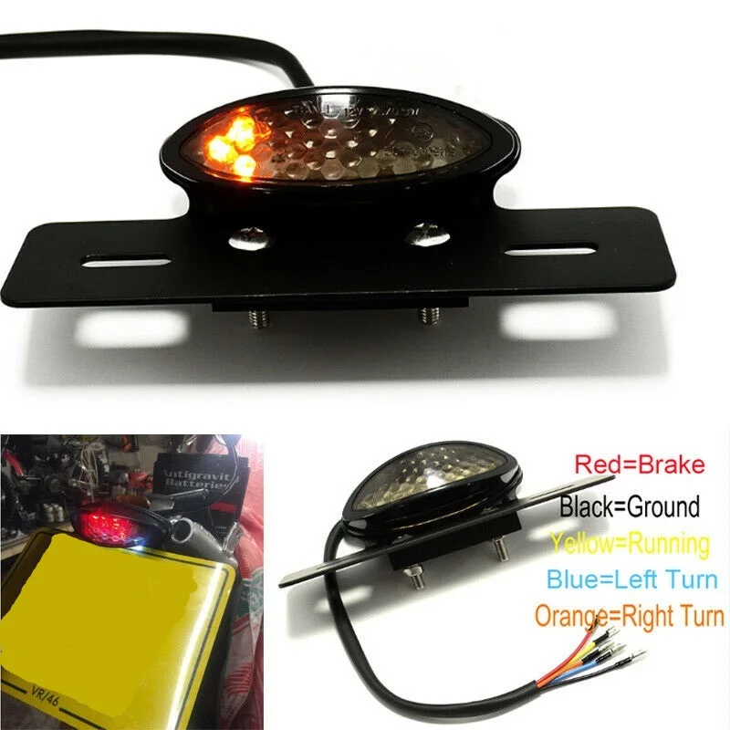 Motorcycle-Rear-Tail-Light-Brake-Lamp-Turn-Signal-Light-For-Harley ...