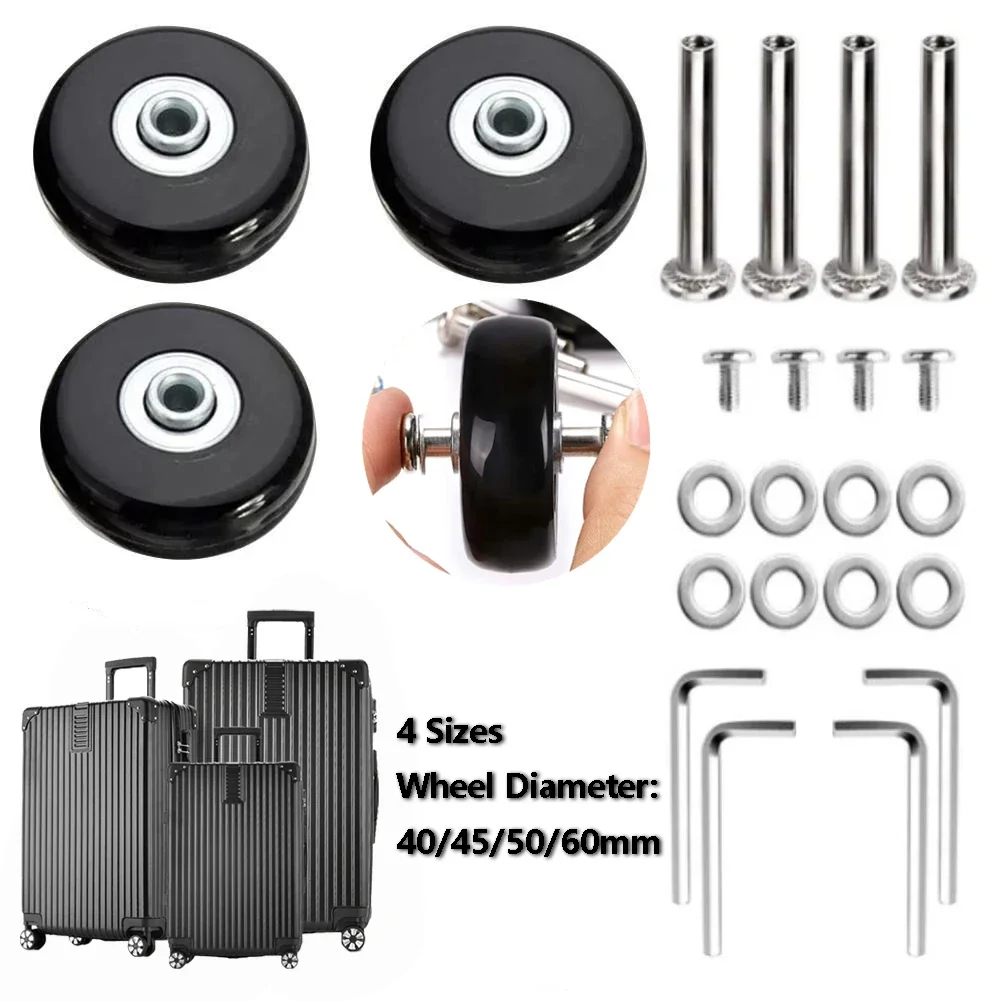 Suitcase-Casters-Repair-Replacement-Durable-Travel-Luggage-Wheel ...