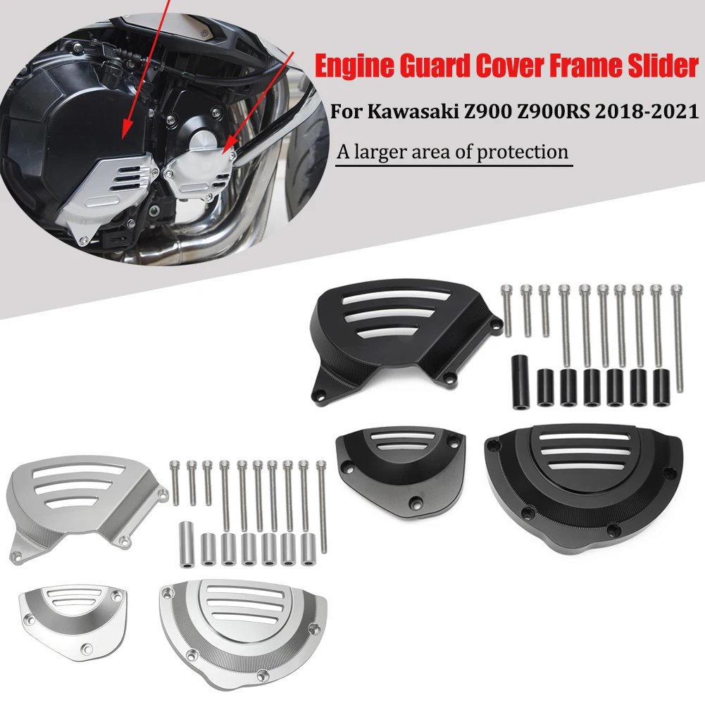 Z-900RS-Z900-RS-Engine-Guard-Cover-Frame-Slider-Stator-Protector-Set ...
