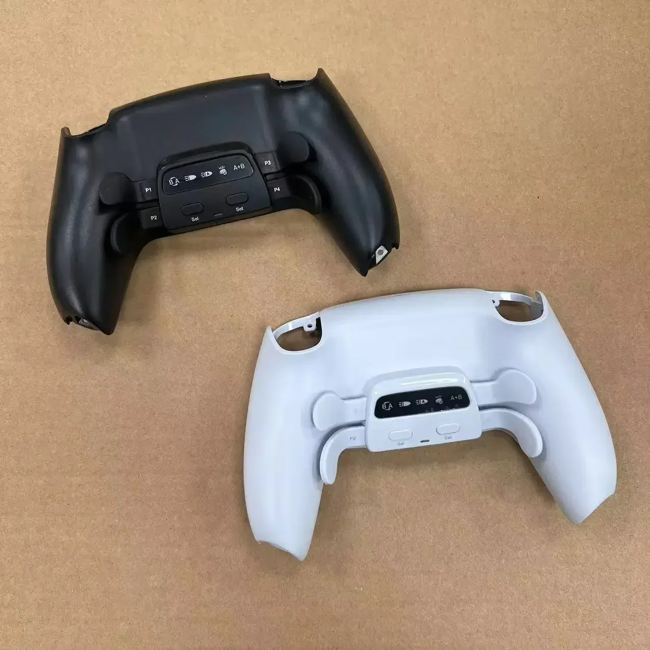 4-Back-Button-Attachment-For-PS5-Controller-Paddles-Programmable-User-defined-Mapping-Gamepad ...