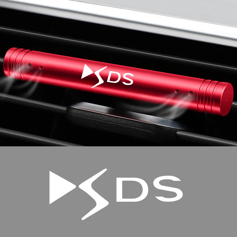 Air outlet aroma fragrance Vent Clip Outlet Air Condition Diffuser For CITROEN DS SPIRIT DS3 DS4 ...