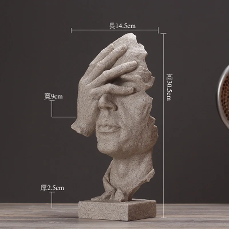 Die Denkerstatue Png