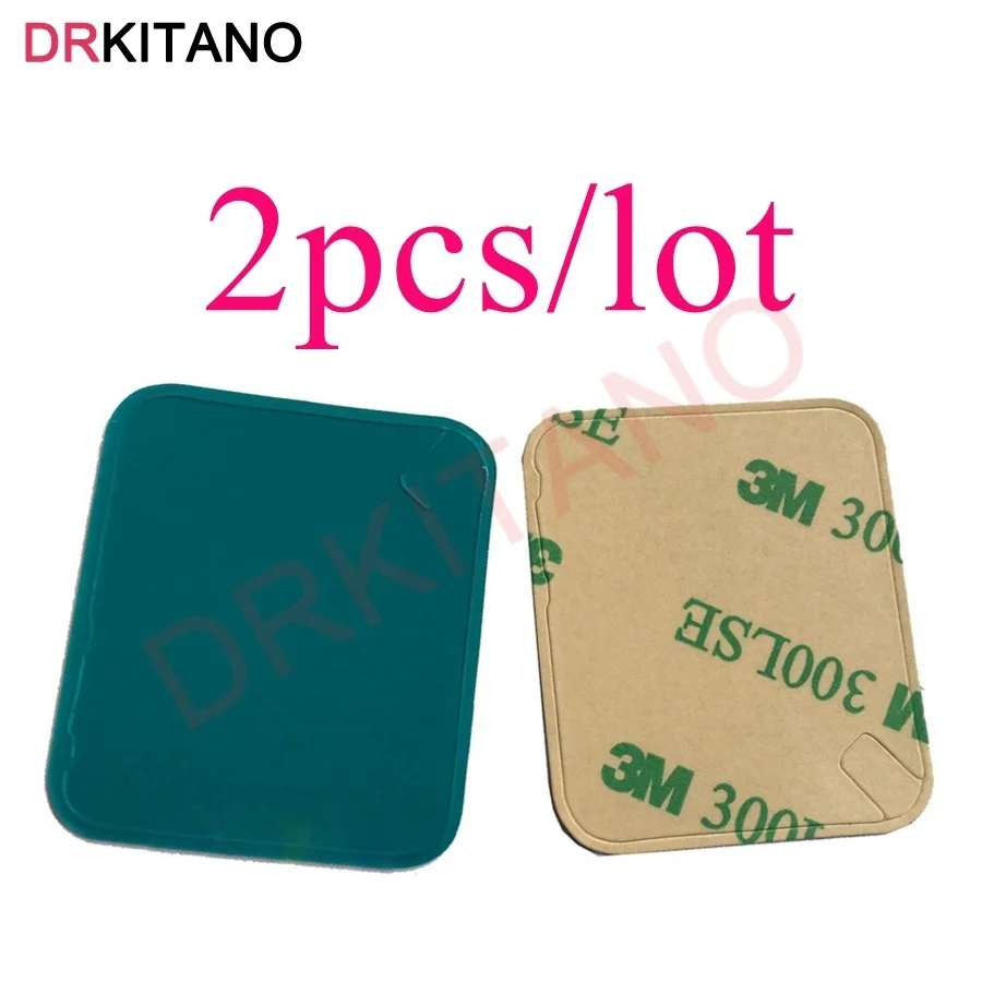 2pcs For Apple Watch Series 1 2 3 4 5 6 7 Adhesive Tape Sticker Repair ...