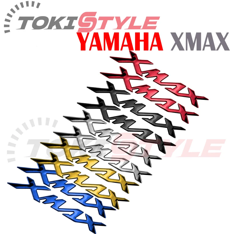 Fits-For-Yamaha-X-MAX-XMAX-125-250-300-400-Motorcycle-Decals-Stickers ...