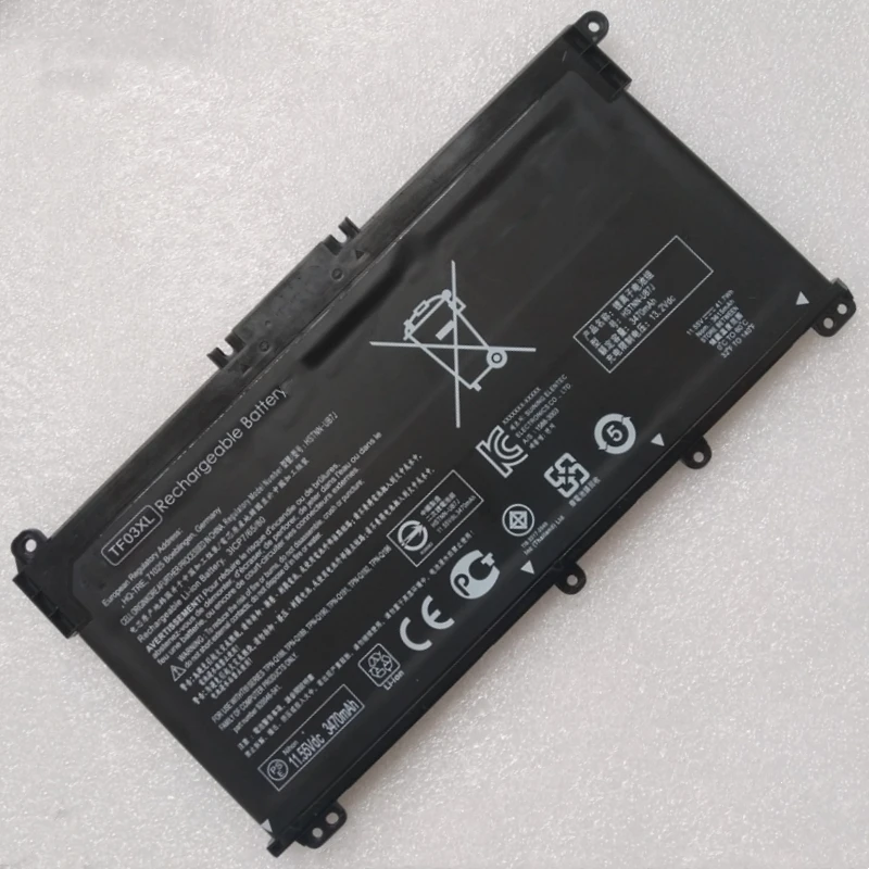 TF03XL-Laptop-Battery-For-HP-Pavilion-X360-14-BF0XX-BF049TX-BF115NS ...