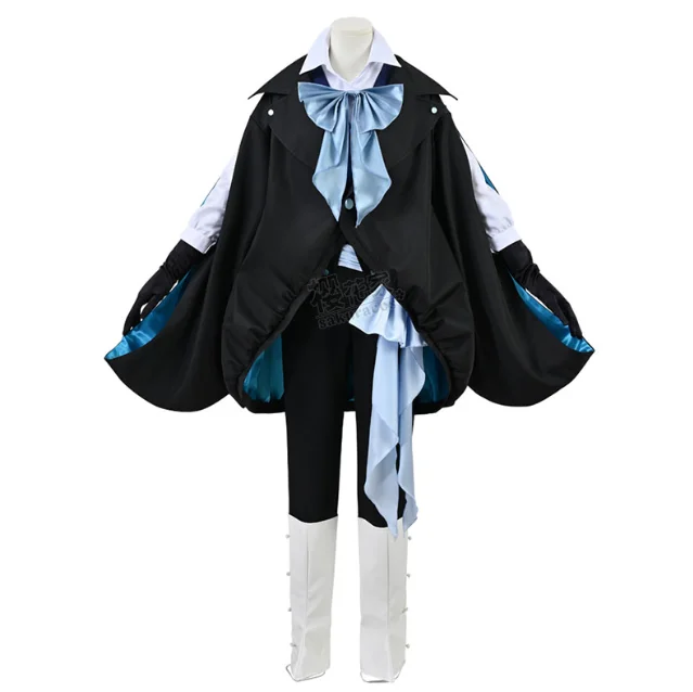 Vanitas Cosplay Costume Full Set Pretty Cool Hallowen Christmas Cos ...