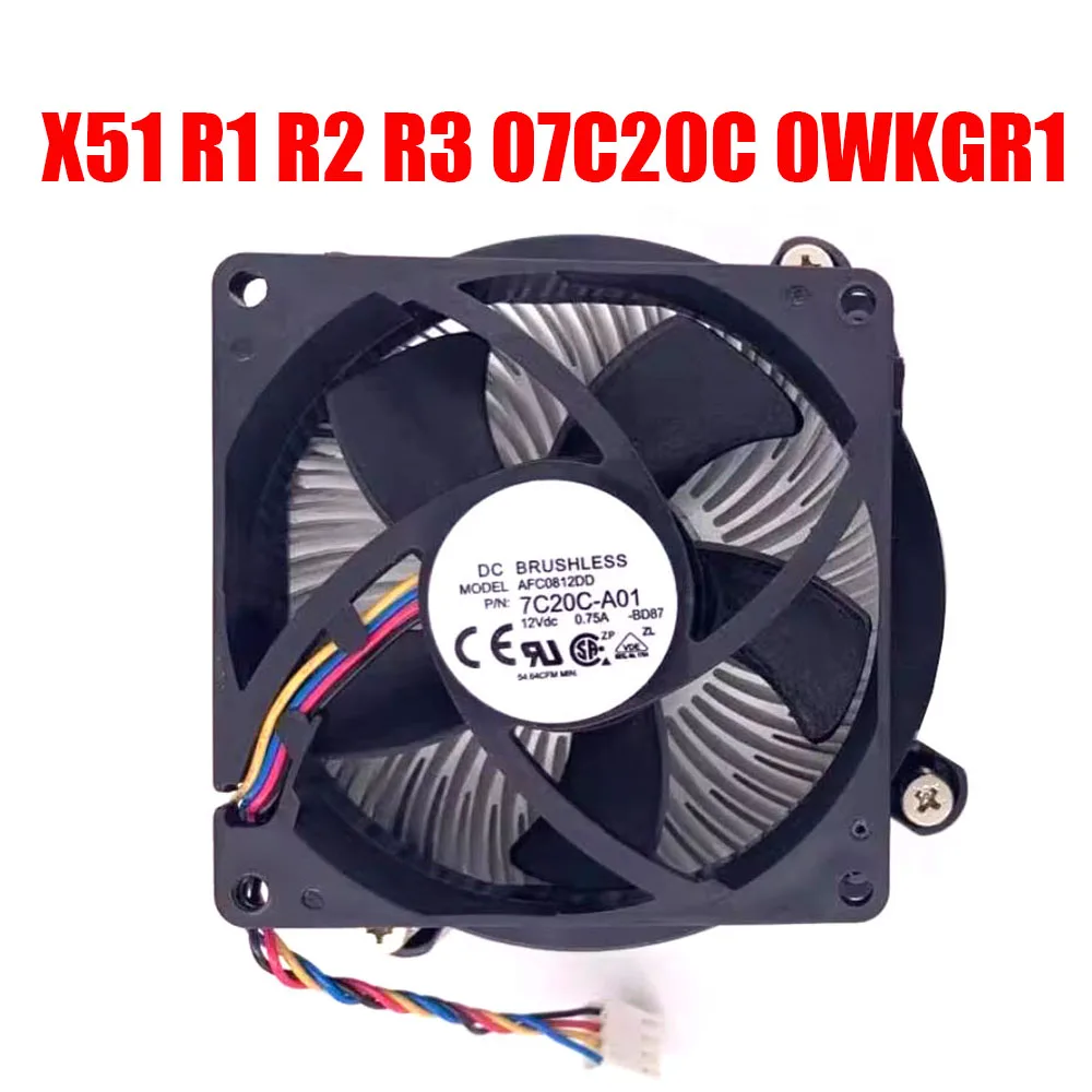 Cooling-Fan-and-Heatsink-For-Alienware-X51-R1-R2-R3-07C20C-7C20C-A01 ...