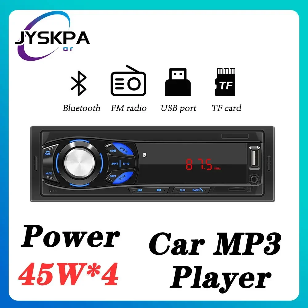 Bluetooth-Car-Mp3-Music-Player-Support-USB-TF-Card-FM-Radio-Audio ...