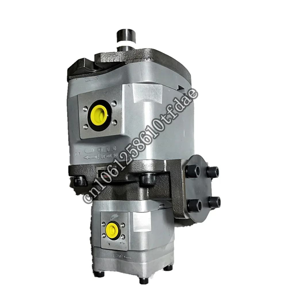 IPH-series-IPH-456B-32-64-125-Triple-hydraulic-Pump-Na-chi-High ...